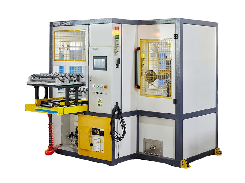 Robot Deburring Unit Automation Solution - Kingstone Polishing