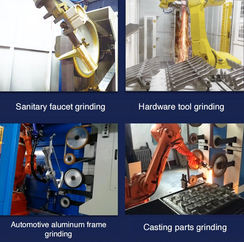 Selection Guide Of Polishing Robot In Different Industries - Kingstone ...