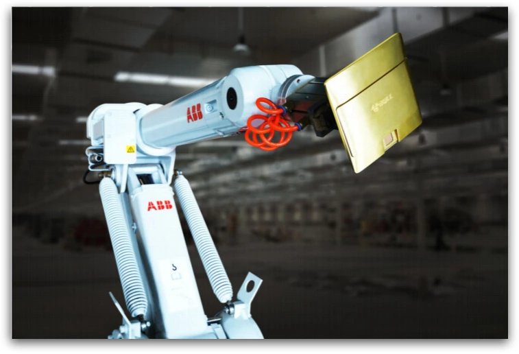 Selection Guide Of Polishing Robot In Different Industries - Kingstone ...